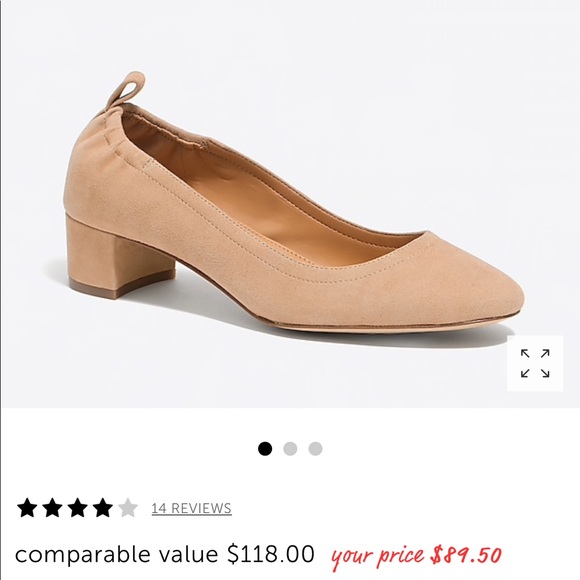 J. Crew | Shoes | Jcrew Anya Shade Pump | Poshmark